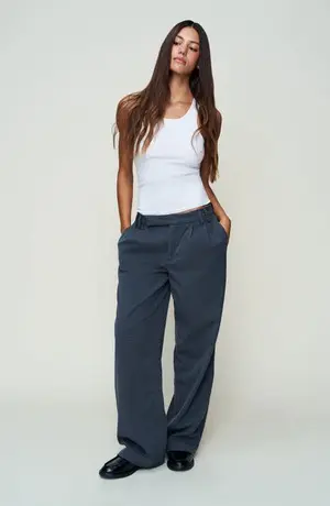GUIZIO Willow Pant - Grey