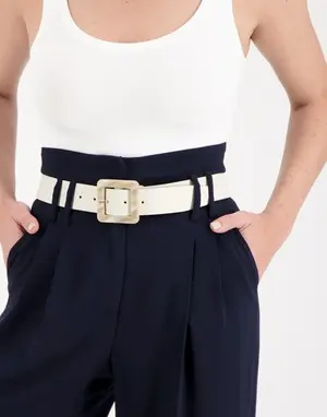 VAINCOURT PARIS La Raffinée Belt