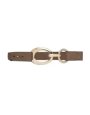 VAINCOURT PARIS La Charmante Belt - Havana
