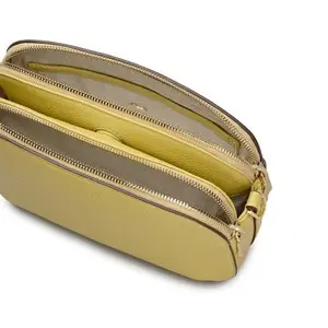 RADLEY Dukes Place Zip-top Crossbody Bag - Honeycomb
