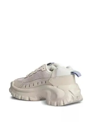 CATERPILLAR Intruder Lite Chunky Sole Sneakers - Neutrals