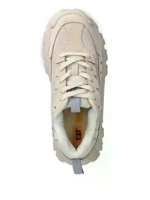 CATERPILLAR Intruder Lite Chunky Sole Sneakers - Neutrals