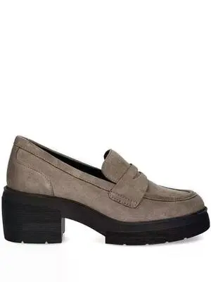 Geox Chunky Flats For Women
