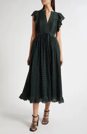 Ulla Johnson Pocket Day Dresses