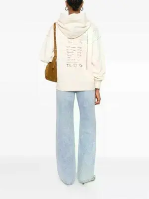 FEDERICO CINA Cotton Hoodie