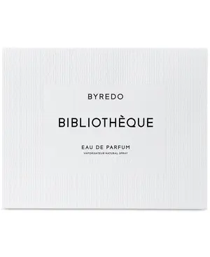 Byredo Bibliotheque Eau De Parfum Spray - No Color