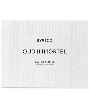 Byredo Oud Immortel Eau De Parfum Spray - No Color