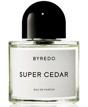 Byredo Super Cedar Eau De Parfum Fragrance Collection - No Color
