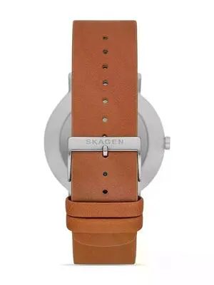 Skagen 44mm Round Case Watch