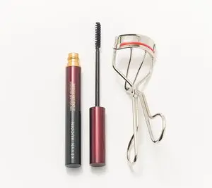 KEVYN AUCOIN Natural Lash Lift Mascara & Lash Curler Set - One-color