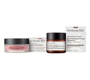 PERRICONE MD No Makeup Radiant Glow & Moisturizer Set - One-color