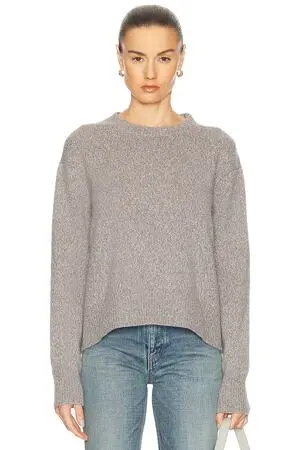 Sprwmn Medium Knit Knitwear For Women