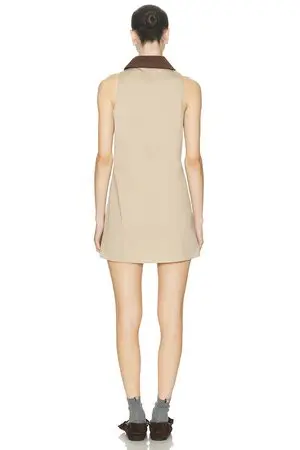SEROYA Jiles Mini Dress