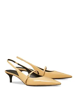 Tory Burch Pointed Toe Pumps