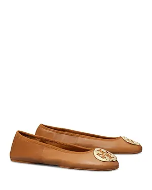 Tory Burch Studded Flats For Women