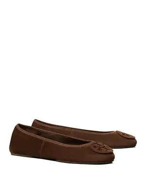 Tory Burch Cushioned Flats For Women