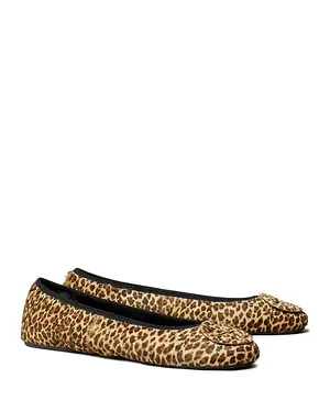 Tory Burch Cushioned Flats For Women