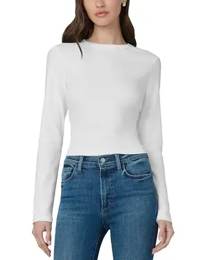 Joe's Jeans Long Sleeve T-shirts For Women