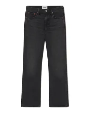 AGOLDE Harper Mid-rise Relaxed Straight Jeans - Radius