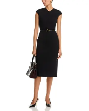 BOSS Dulisa Sheath Dress