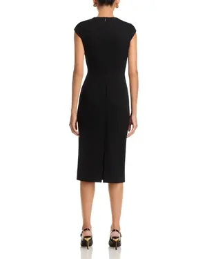 BOSS Dulisa Sheath Dress