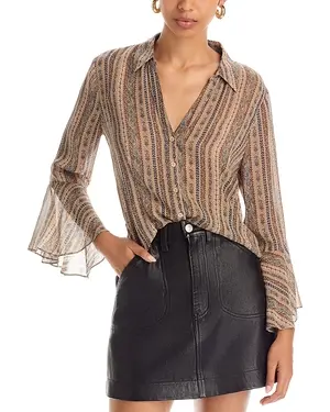 PAIGE Silk Blouses