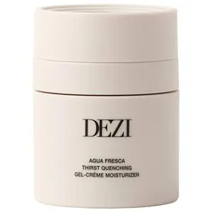 DEZI SKIN Agua Fresca Thirst Quenching Gel-crème Moisturizer - One-color