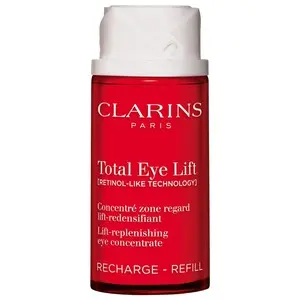 Clarins Total Eye Lift Eye Cream For Firming, Wrinkles, Dark Circles & Puffiness - One-color