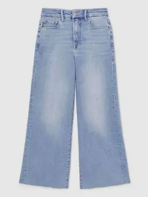 Good American Wide Compression Jeans