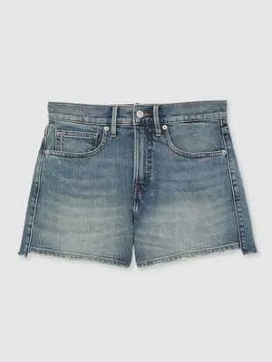 Good American Denim Shorts