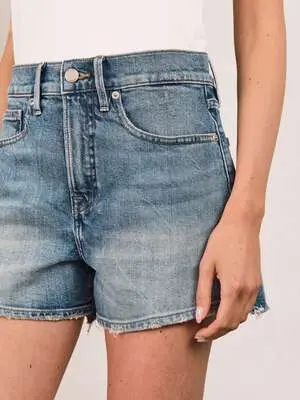 Good American Denim Shorts