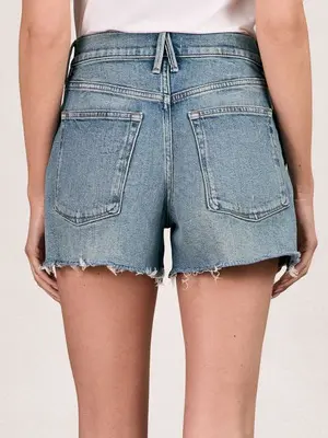 Good American Denim Shorts