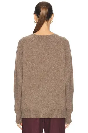 Sprwmn Classic Crew Sweater