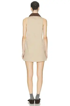 SEROYA Jiles Mini Dress