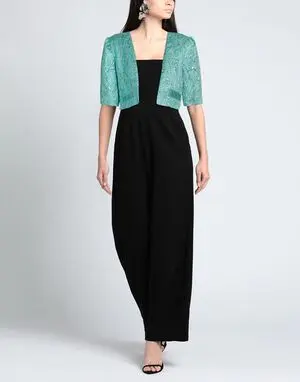Pinko Bolero Jacket - Turquoise