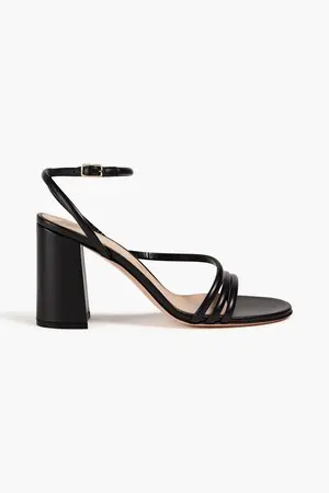 GIANVITO ROSSI Leather Sandals