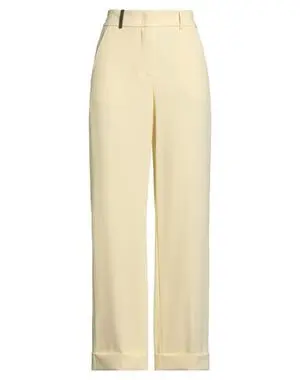 Peserico Wide-leg Crepe Pants