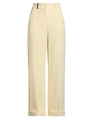 Peserico Wide-leg Crepe Pants