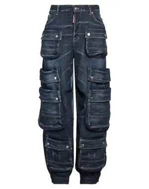 Dsquared2 Cargo Bottoms For Women