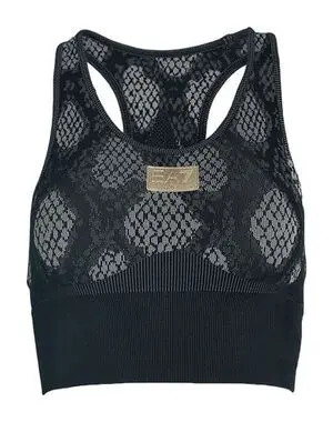 Emporio Armani Sports Top - Black