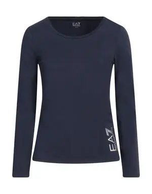 EA7 Logo-print T-shirt
