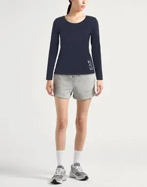EA7 Logo-print T-shirt