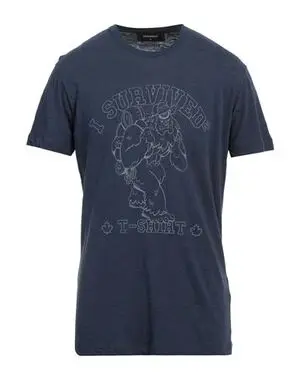 Dsquared2 T-shirt Size Cotton, Viscose