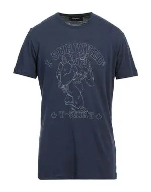 Dsquared2 T-shirt Size Cotton, Viscose