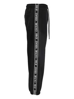 Versace Side-stripe Sweatpants