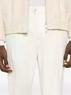 BRIGLIA 1949 Pleated-front Trousers