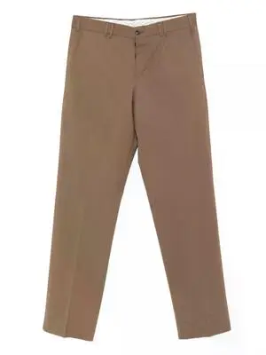PT TORINO Flat-front Trousers