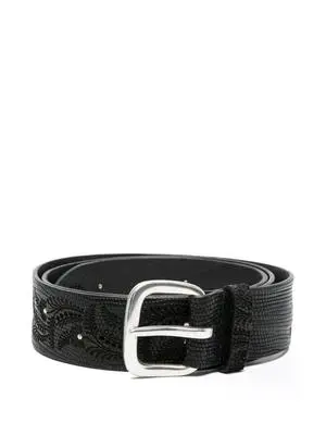 Ortigni Studded Belts For Men
