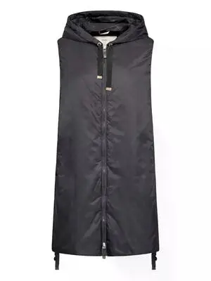 Max Mara Hooded Gilet