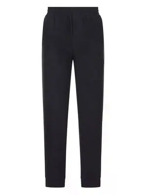 Giorgio Armani Elasticated-waistband Track Pants